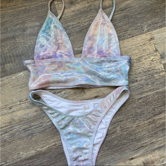 Minimale Animale | Swim | Nwotminimale Animalerare Prism Bikink Set ...